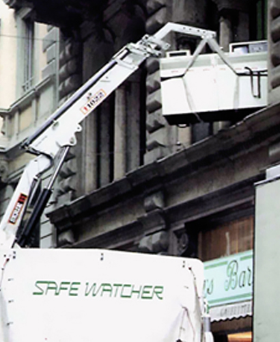 Safe Watcher, your specialist partner. - Gallery